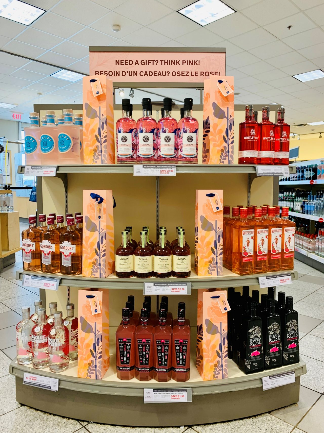 Mini Thematics A & B | Doing Business with LCBO