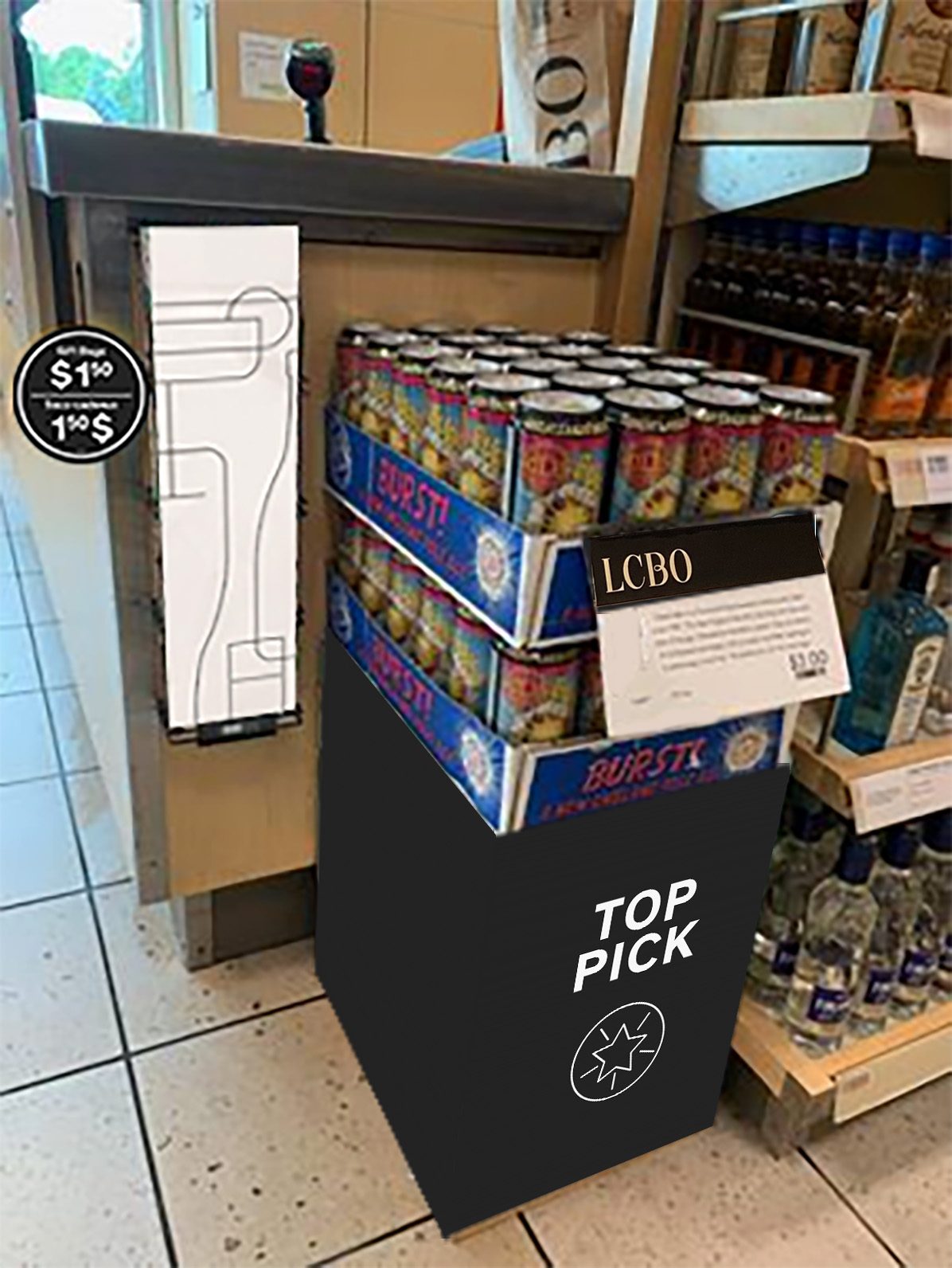 Beer, Cider & RTD Impulse | Doing Business with LCBO