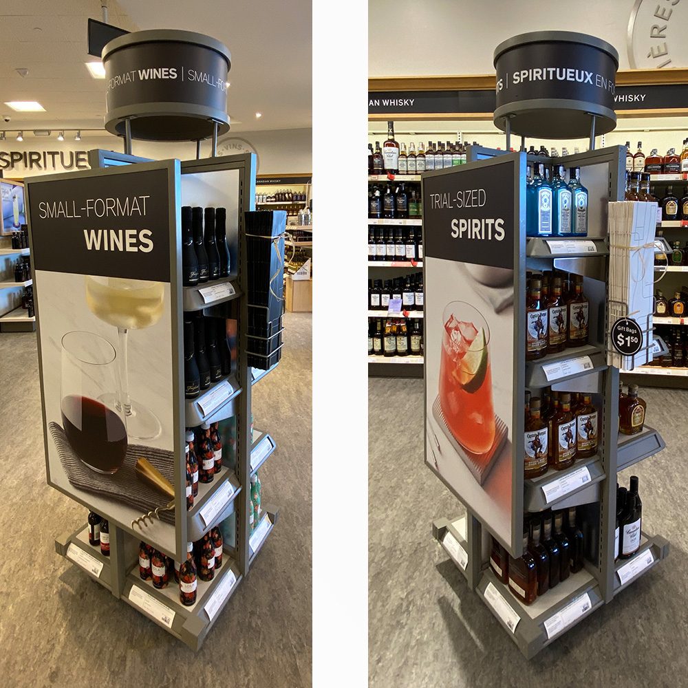 SPF Fixtures | Doing Business with LCBO